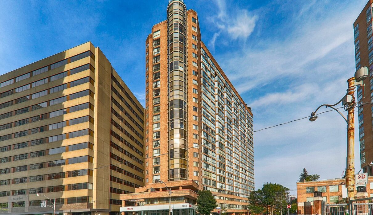 1055 Bay St, Toronto - Electrocan Power Services