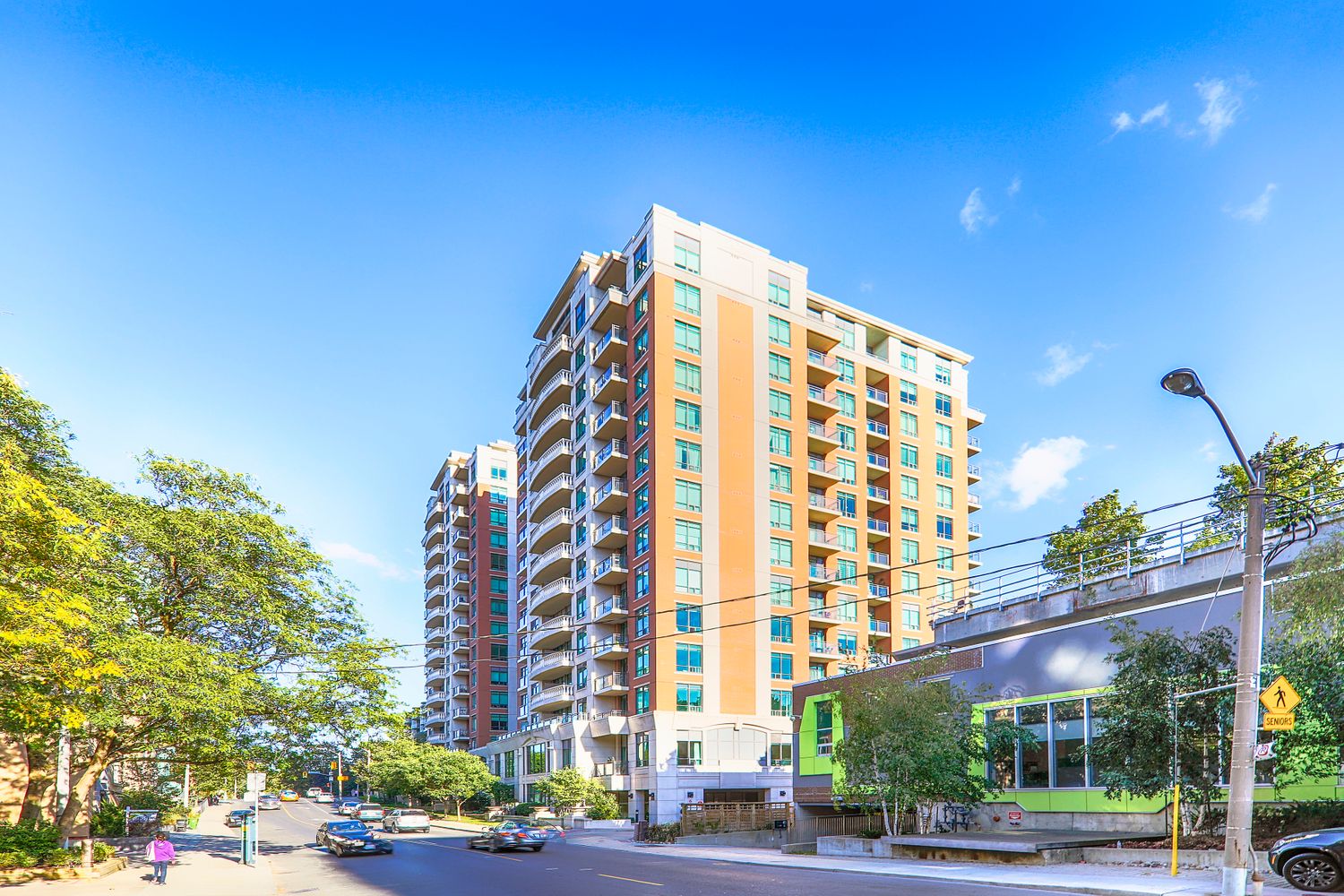 319 Merton St, Toronto - Electrocan Power Services