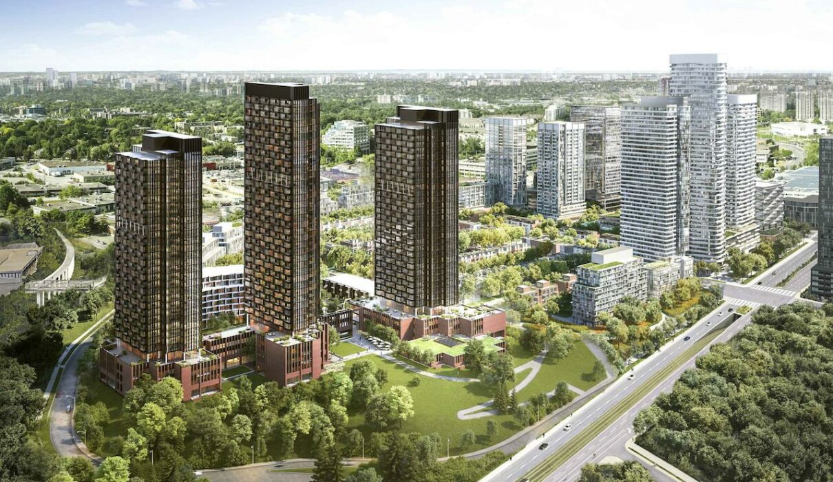 Crosstown Condos - Electrocan Power Services