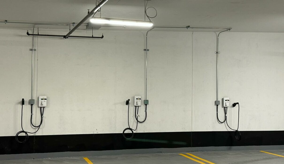 Aspen Ridge EV Chargers - Electrocan Power Services
