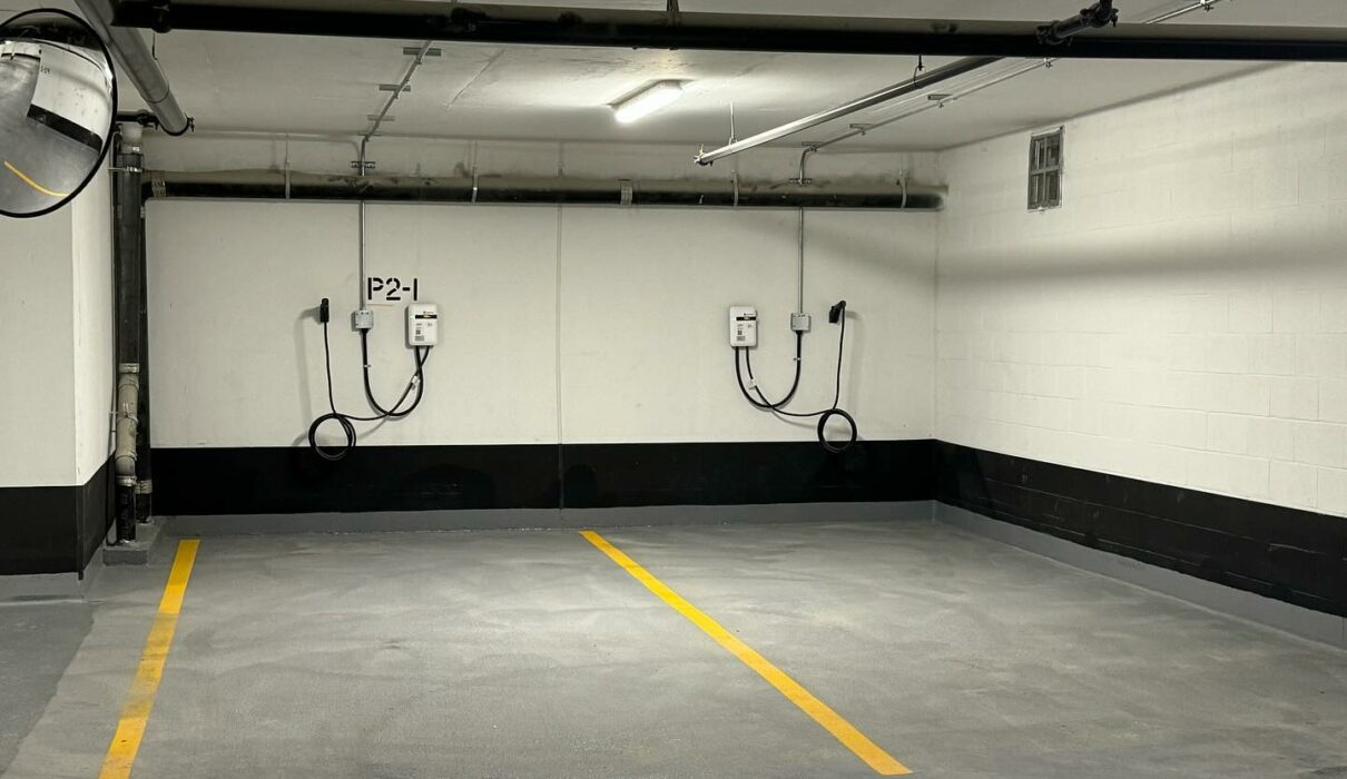 Aspen Ridge EV Chargers - Electrocan Power Services