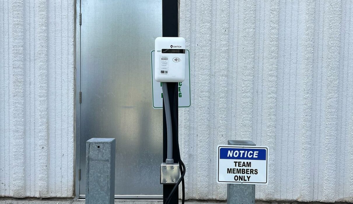 FGF Brands EV Chargers - Electrocan Power Services