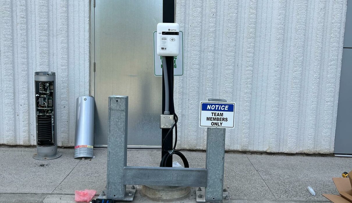 FGF Brands EV Chargers - Electrocan Power Services