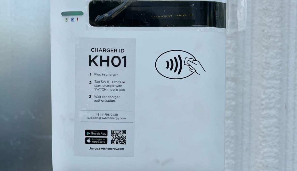 FGF Brands EV Chargers - Electrocan Power Services