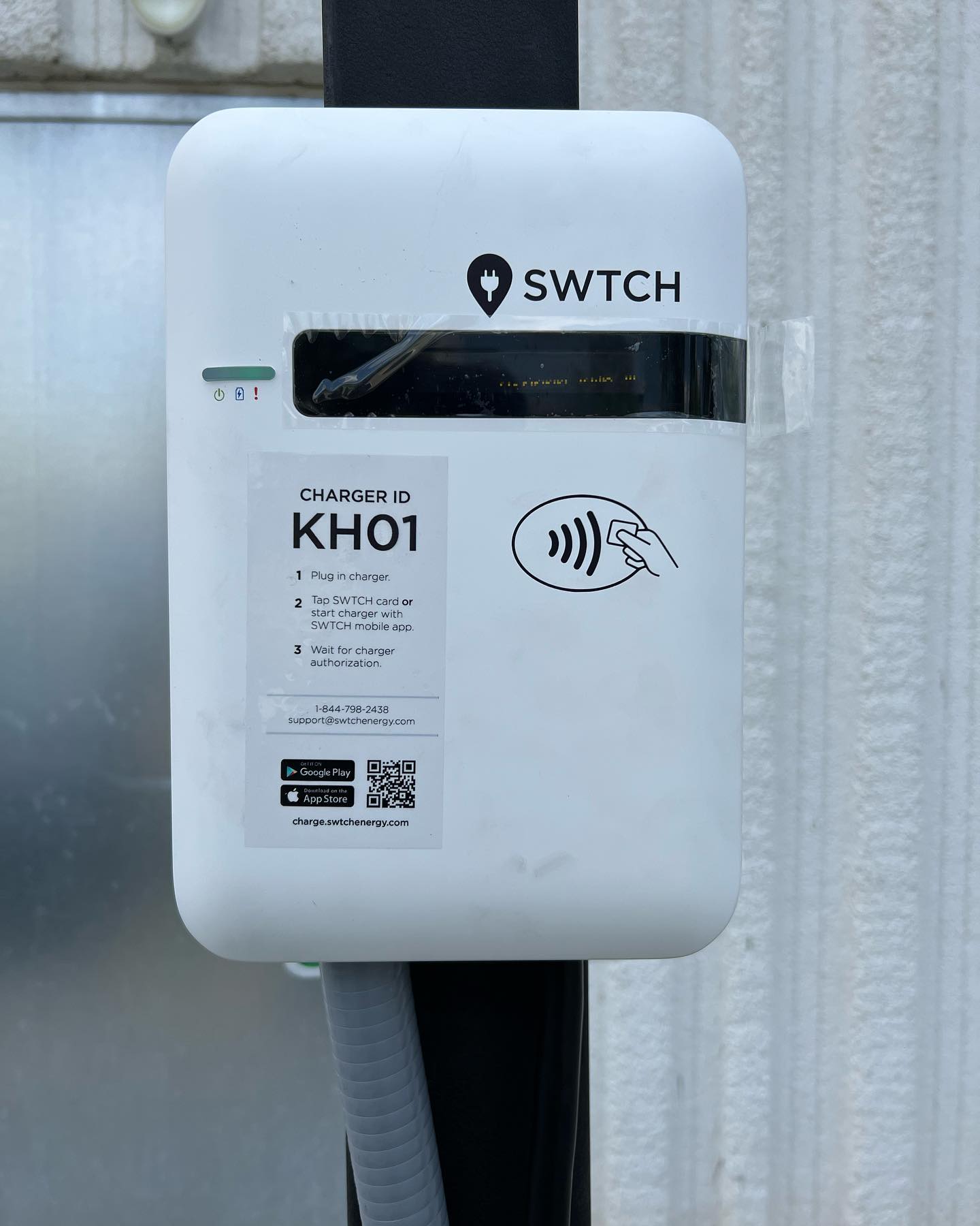 FGF Brands EV Chargers - Electrocan Power Services