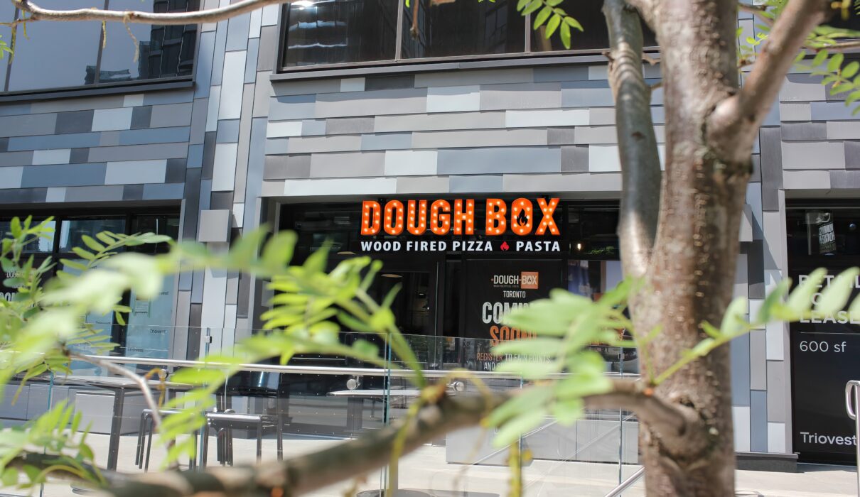 Doughbox - Electrocan Power Services