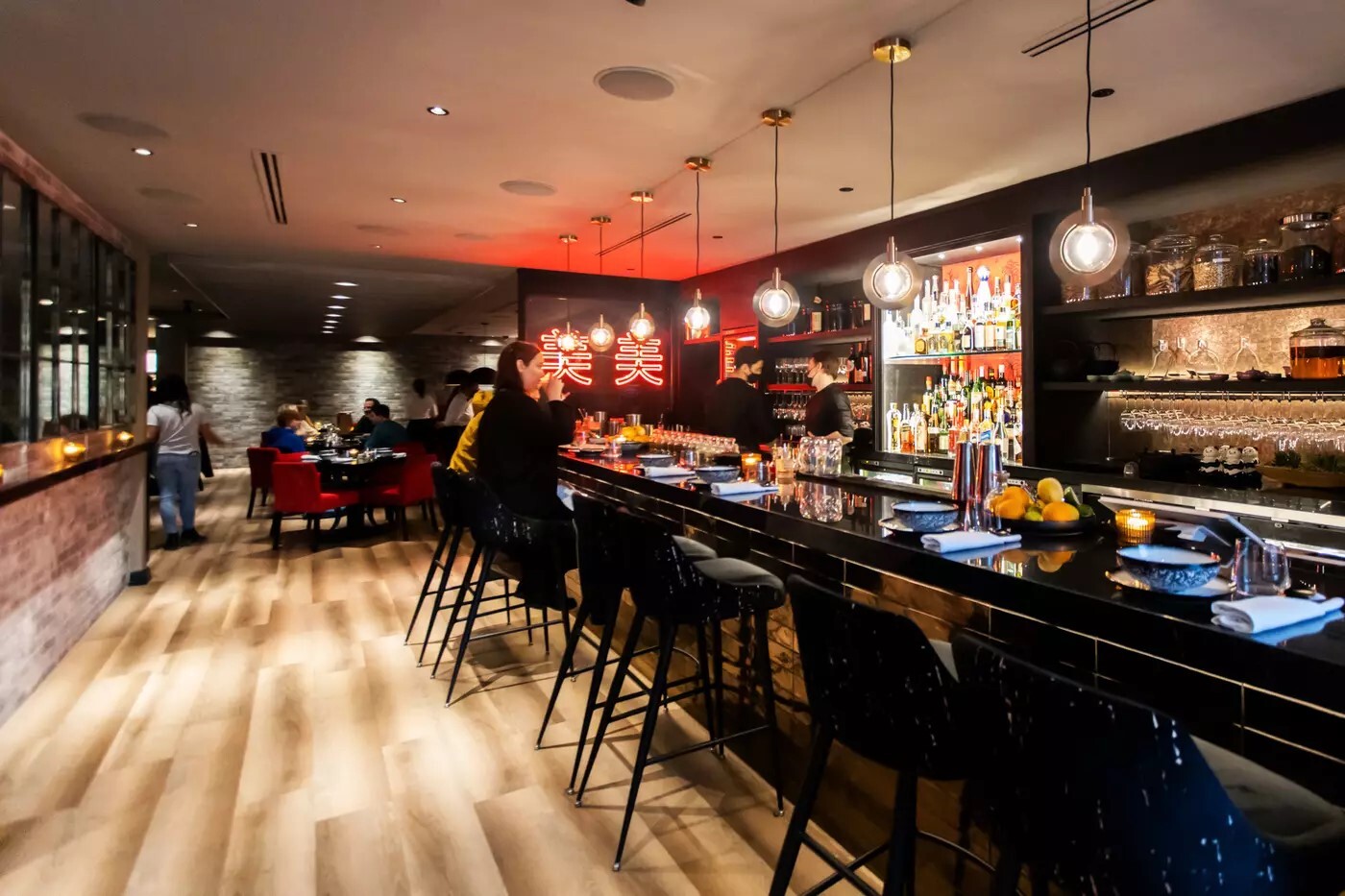 Mimi's Chinese - Electrocan Power Services