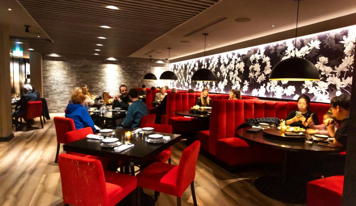 Mimi's Chinese - Electrocan Power Services