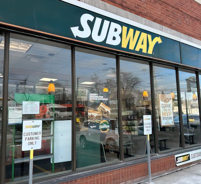 Subway - Electrocan Power Services